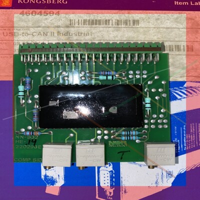 kongsberg康士伯 NE-220293E 议价!