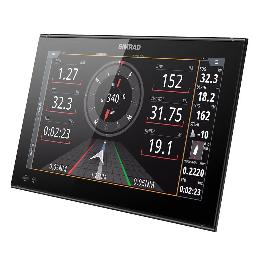 Simrad Yachting显示器 NSO evo3S