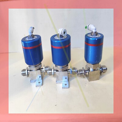 议价!法国FLOWLINK气动阀      064500