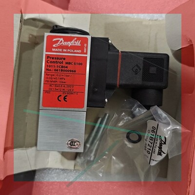询价!丹佛斯压力开关:061B000966全新原厂件