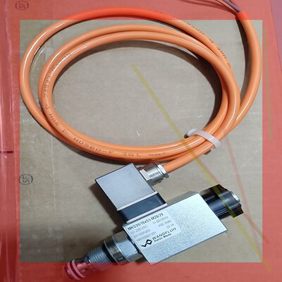 询价!万福乐wfluh电磁换向阀MKS35/16X53-M28/29