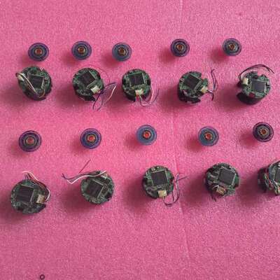 多摩川编码器  TS5668N021【议】