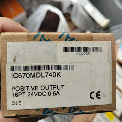 模块IC670MDL740K[议]