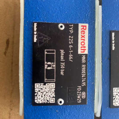 R900347495 Z2S6－1－66/力士乐REXROT[议]