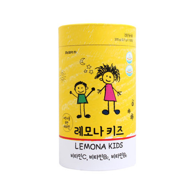 lemona儿童维生素C复合维生素B