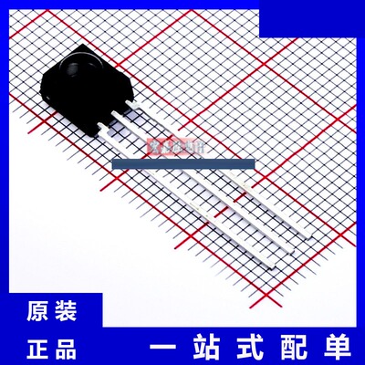 TSOP34438 原装 品牌威世/VISHAY 封装 DIP IC
