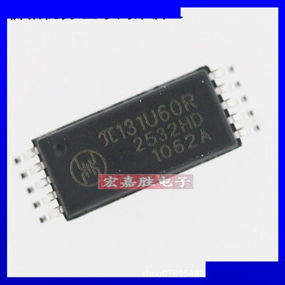 π131U60R 原装 SSOIC-10-300mil 数字隔离器 原装正品 荣湃