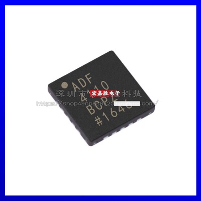ADF4110BCPZ-RL7 ADF4110 时钟发生器 全新原装 电子元器件