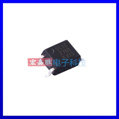 OCIC卓睿科 CYPS2701-1(K-TP) PS2701 封装SOP-4 晶体管输出光耦