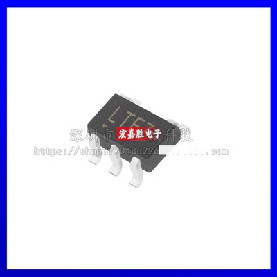 LT1818IS5 丝印LTF7 SOT23-5 开关稳压器 原装芯片