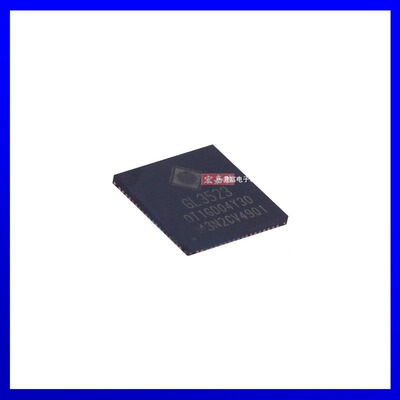 原装创惟 GL3523-OTY30 贴片QFN-76 USB3.1集线器控制器芯片IC