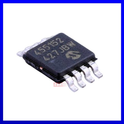 MCP4551-502E/MS【IC DGTL POT 5K 257TAPS 8-MSOP】原装正品芯片