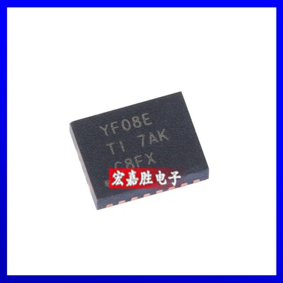 TXS0108ERGYR VQFN20丝印YF08E转换器/电平移位器IC芯片 全新原装
