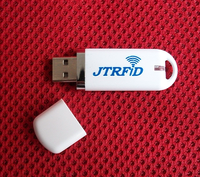 JT502迷你13.56MHZ高频ISO14443A协议只读读卡器IC卡阅读器