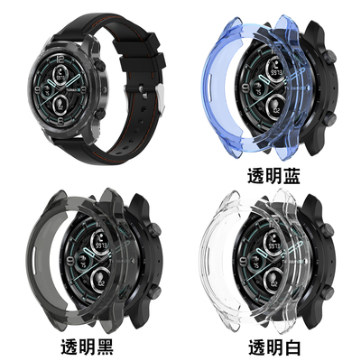 适用新款半包屏幕防摔防刮手表