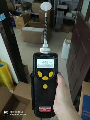 美国华瑞RAE,ppbRAE 3000 VOC检测仪,PGM-7340挥发有机气体检测仪