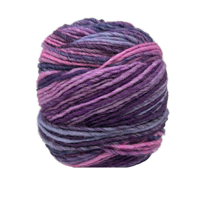 进口柔软段染羊毛线 lana gatto MESSICO 披肩毛衣线 100克180米