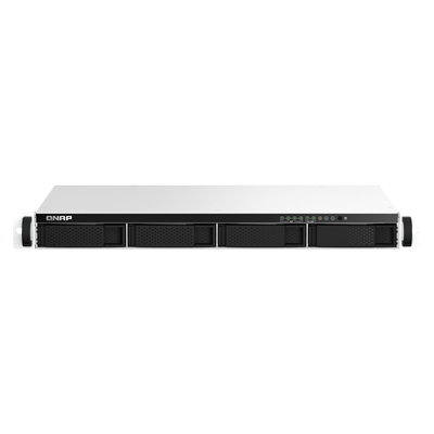 威联通TS464eU企业级机架式NAS