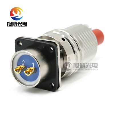 旭航光电Y50DX系列连接器防尘