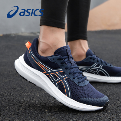 ASICS亚瑟士新款跑鞋运动鞋透气
