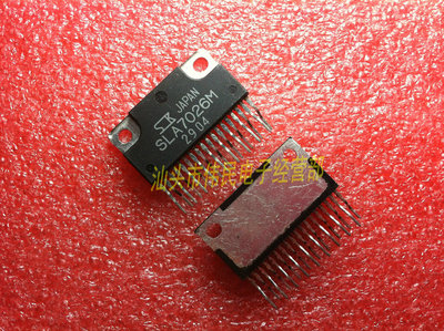 SLA7026M SLA7027M U SLA7032M SLA7024M 步进电机驱动 原装拆机