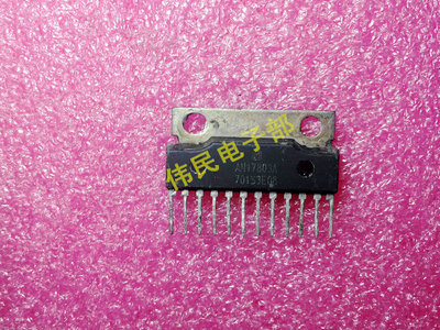 【伟民电子】原装原字进口拆机 AN17803A  质量保证