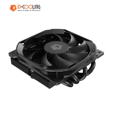 ID-COOLINGIS-37-XT系列散热器6mm*4热管高效PWM温控风扇散热器