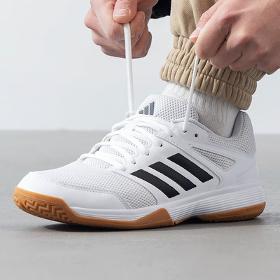 阿迪达斯男女鞋透气休闲鞋运动鞋