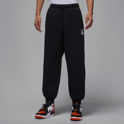 NIKE耐克男子针织宽松束脚运动裤