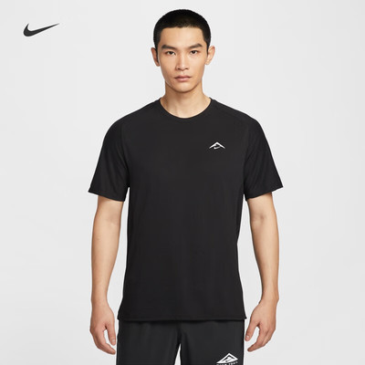 Nike耐克男子速干短袖跑步T恤