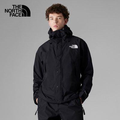 北面户外GTX防水透气连帽冲锋衣