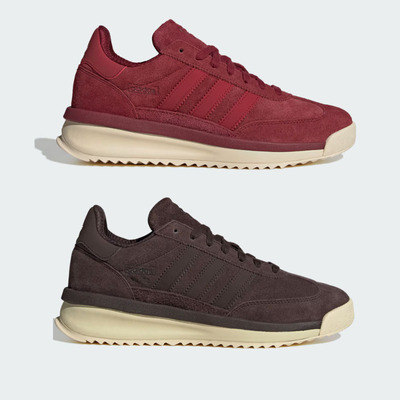 阿迪达斯三叶草T头鞋男女运动鞋