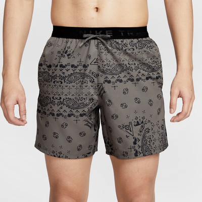 25新款耐克DRI-FIT男子运动短裤