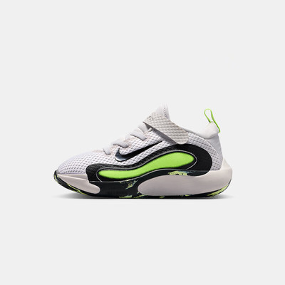 耐克幼童休闲网面透气缓震运动鞋