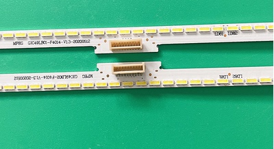 适用全新TCL D49A561U灯条67-H52072-0A0 67-H52075-0A0-HEATSINK