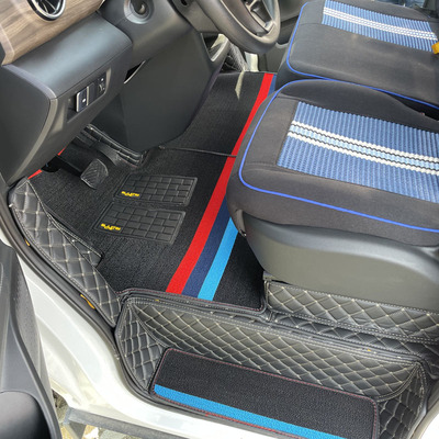 瑞驰EC75R5电动封闭厢货脚垫