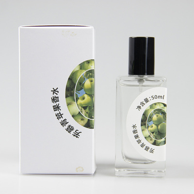 VENDOME芳慕 青苹果香水【屋顶花园】 新款持久香氛 50ML