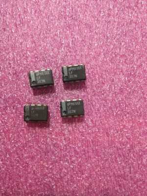 LF357N运算放大器芯片IC双列直插DIP-8P
