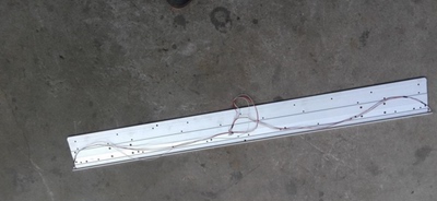 适用全新海尔 LE42A90W 灯条CRH-HE4256302003L 屏H420EFC-YAI