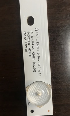 适用全新乐华43L35 E42F2000灯条JS-D-JP4320-091EC D43-F2000