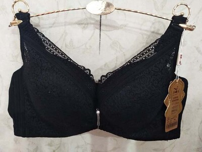 厚款女士聚拢乳沟深v调整型文胸