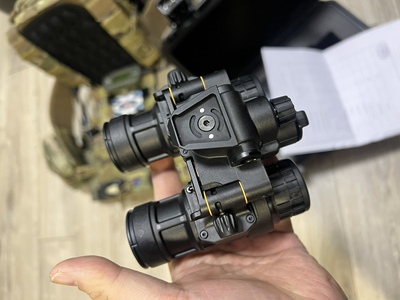 【超战推荐】Argus PVS31微光夜视仪超战TV阿尔戈斯联合出品