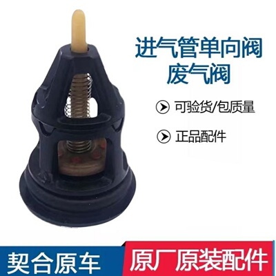 30081.6T进气管单向阀排气阀