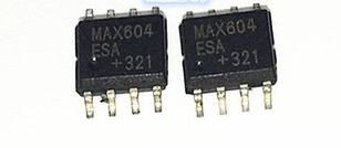 MAX604ESA MAX604CSA  稳压 电子元器件 全新原装 现货