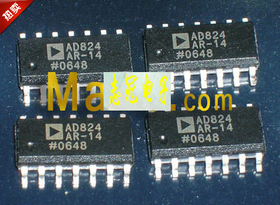AD824ar  AD824arz  ADM232AARNZ  放大器 全新原装  现货