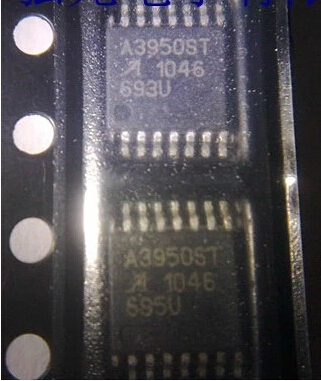 原装正品A3950SLPTR-T A3950ST A3950SLPTRS全桥式电机驱动器