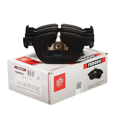 菲罗多前刹车片FDB4052-D适用于宝马X5 X6 xDrive30i35i