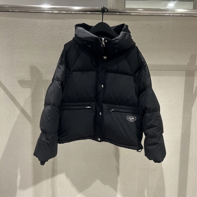 24冬长款韩国正品潮流直邮羽绒服