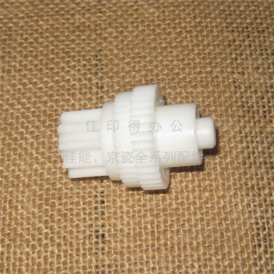 佳能IRC 5051/5045/5035/5030 纸盒上纸提升板不抬升驱动齿轮3391