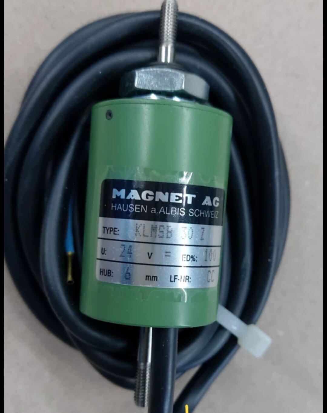 电磁铁magnet铁hausenklmsb30z其他气动元件